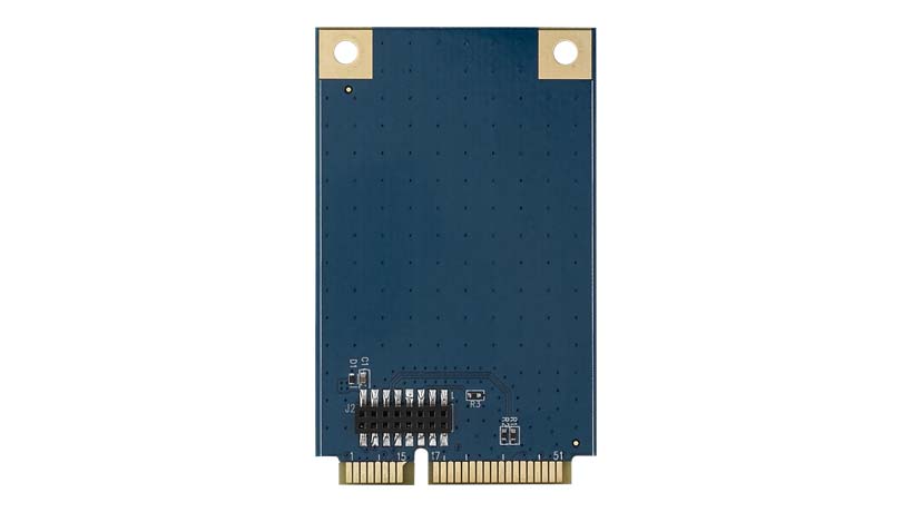 AIW-346 - 预运营商认证嵌入式4G LTE Cat 4调制解调器 - 研华